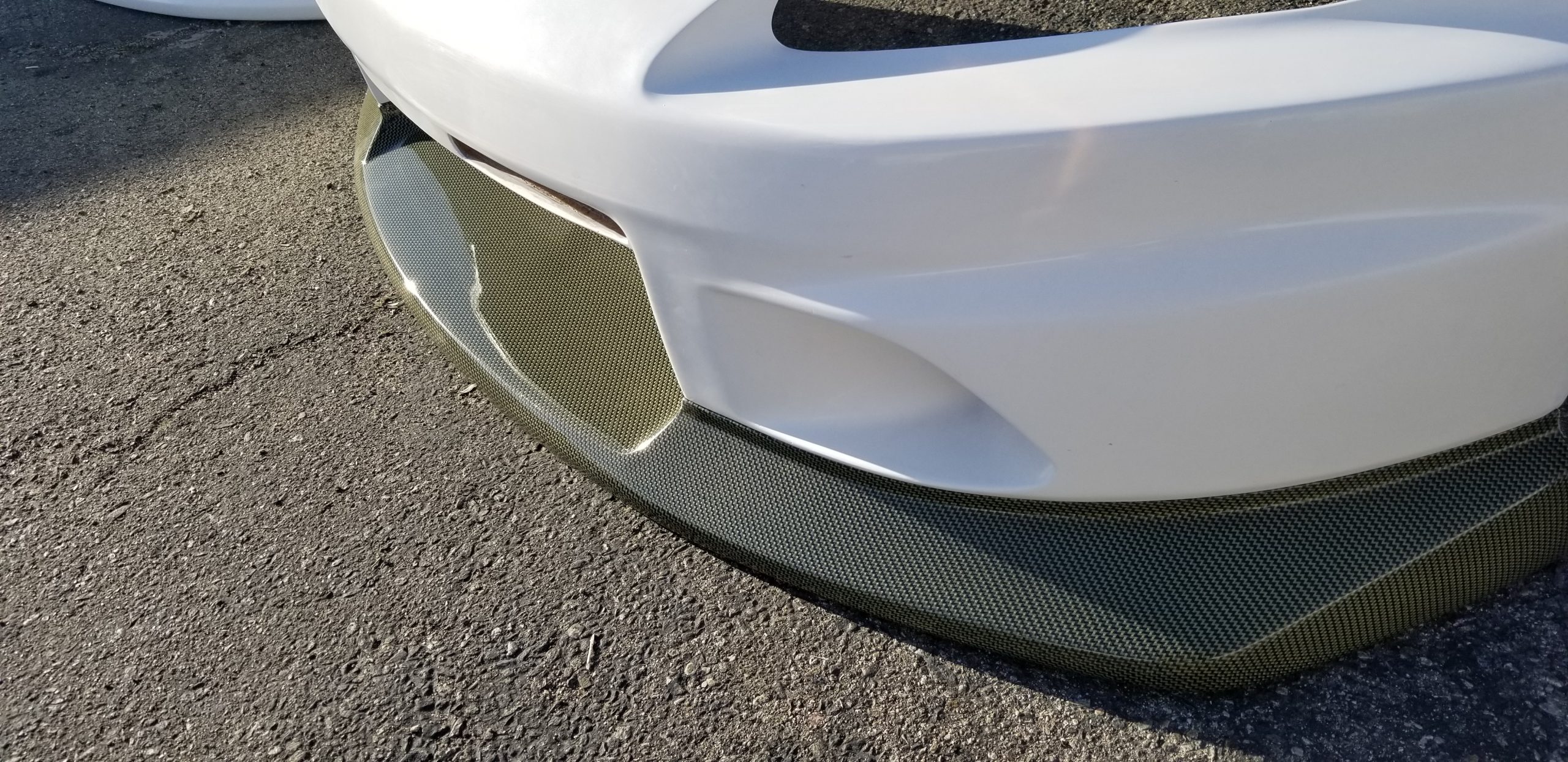 S2000 Voltex Style Lip Replacement (LIP ONLY) | Group A Motoring